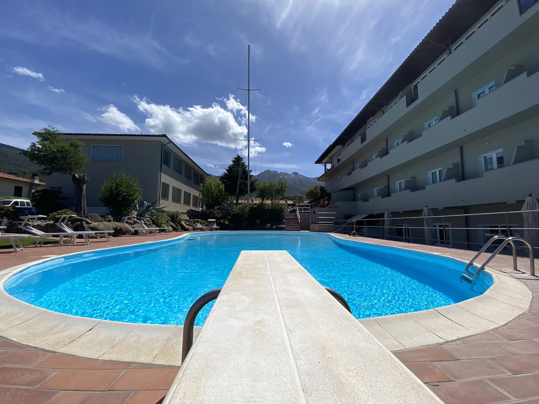 Hotel a Marciana Marina - Tamerici